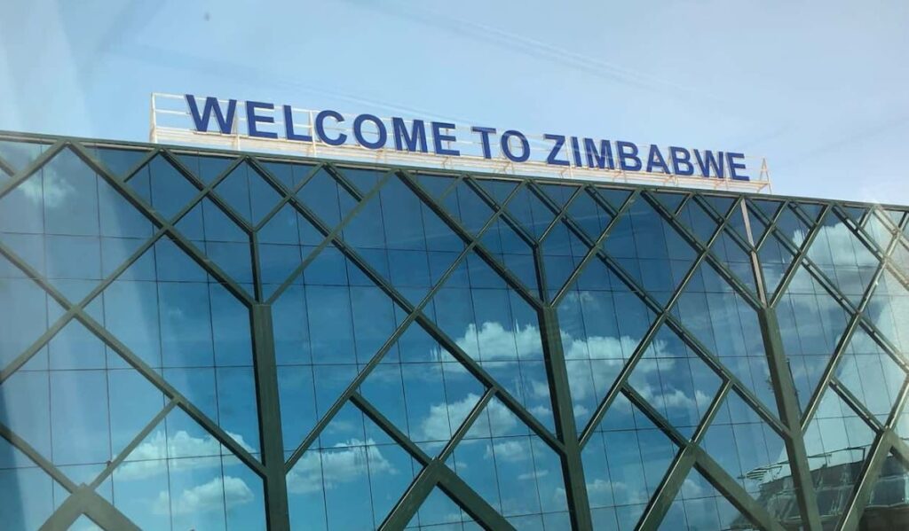Traveller’s Quick Guide: Completing Zimbabwe’s Online Arrival Form ...