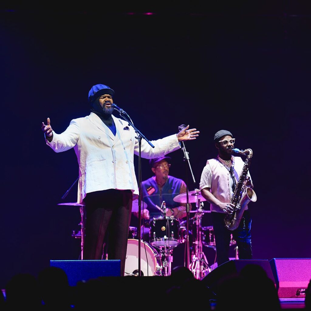 Hezekiah Walker to Headline Replenishment Concert 2025 at Supersport ...